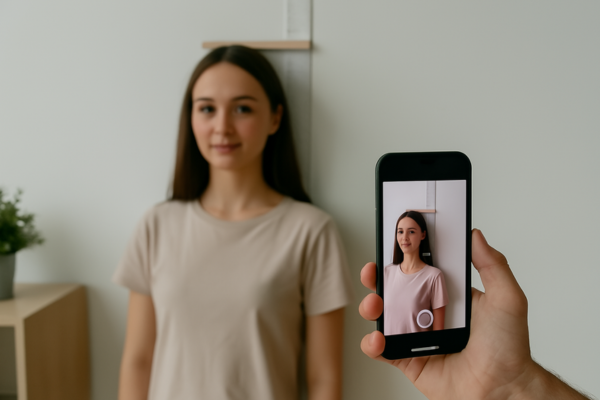 Esquece a Trena: 7 Apps Que Medem Sua Altura Com Um Toque No Celular ...